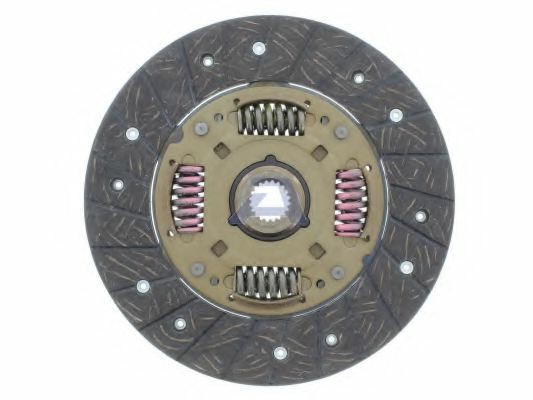 Hyundai Accent Clutch Disc 2004 - 2005 4110022705