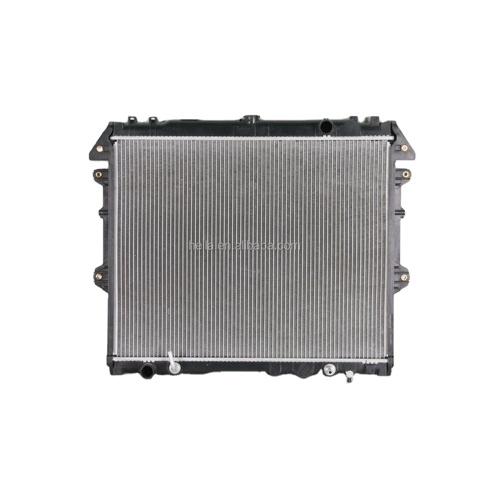 Toyota Fortuner Radiator 2006 - 2016 164000P040
