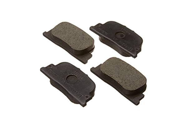 Toyota Camry DISC BRAKE REAR 2003 - 2006 0446632030 : Toyota Spare Parts