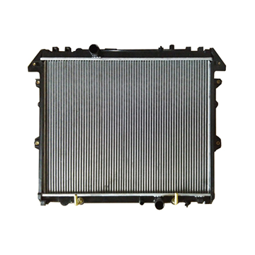 Mize Toyota Fortuner Radiator 2016 - 2018 MZ164000C380
