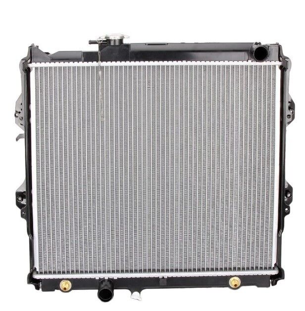 Mize Toyota Hilux Radiator 1998 - 2002