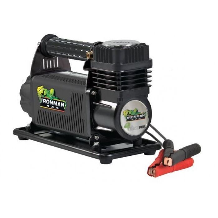 ironman4x4 Air Champ Pro Compressor - 12V (160L/min)