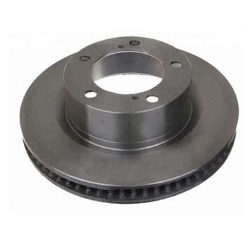 Lexus LX570 Front Rotor 2008-2020 4351260180 : Toyota Spare Parts