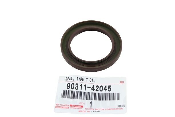 Toyota PreviaEngine Crankshaft Seal Front 2012-2017 9031142045 : Toyota ...