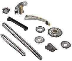 Toyota PriusCHAIN SUB-ASSY NO.2 2010-2020 1350728010 : Toyota Spare Parts