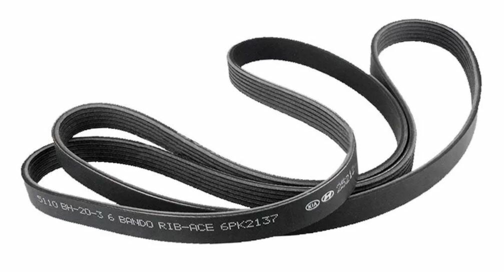 kia Soul Serpentine Belt 2010 -2011