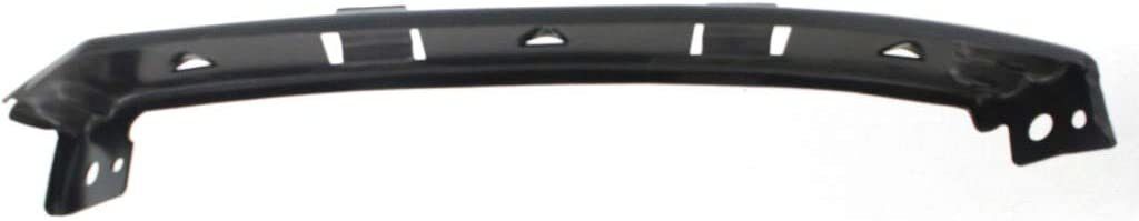 Hyundai Elantra Front Right Upper Bumper Cover Support Rail 2011 - 2016 ...