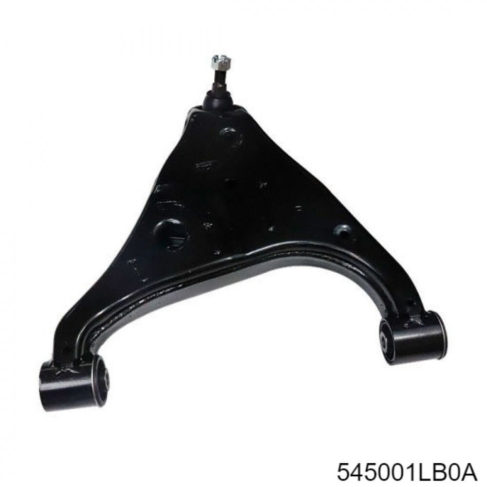 Patrol Nismo LINK COMPL FRONT SUSPENSION LOWER LH 2016 - 2022 545011LB0A