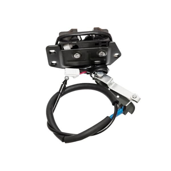 Toyota Hiace Lock Assembly Back Door 2014 - 2020 6935026122 : Toyota ...