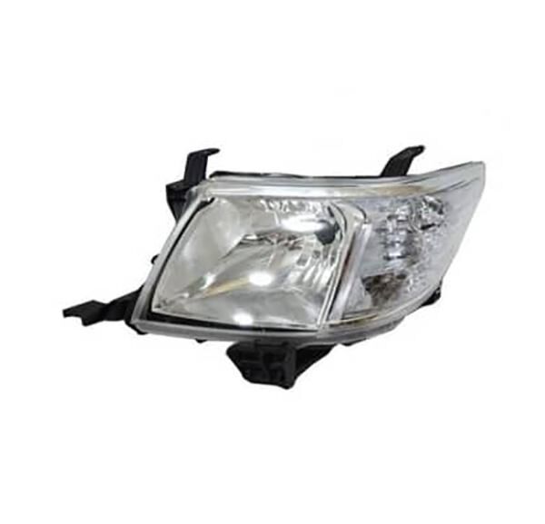 Toyota Hilux HEADLAMP 2012 - 2015 811700K390 : Toyota Spare Parts