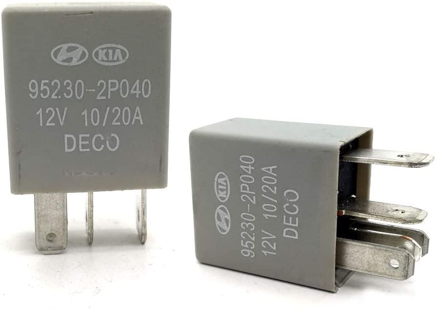 Trio Spare Offers genuine 2020-2021 Hyundai Palisade - RELAY Assembly ...