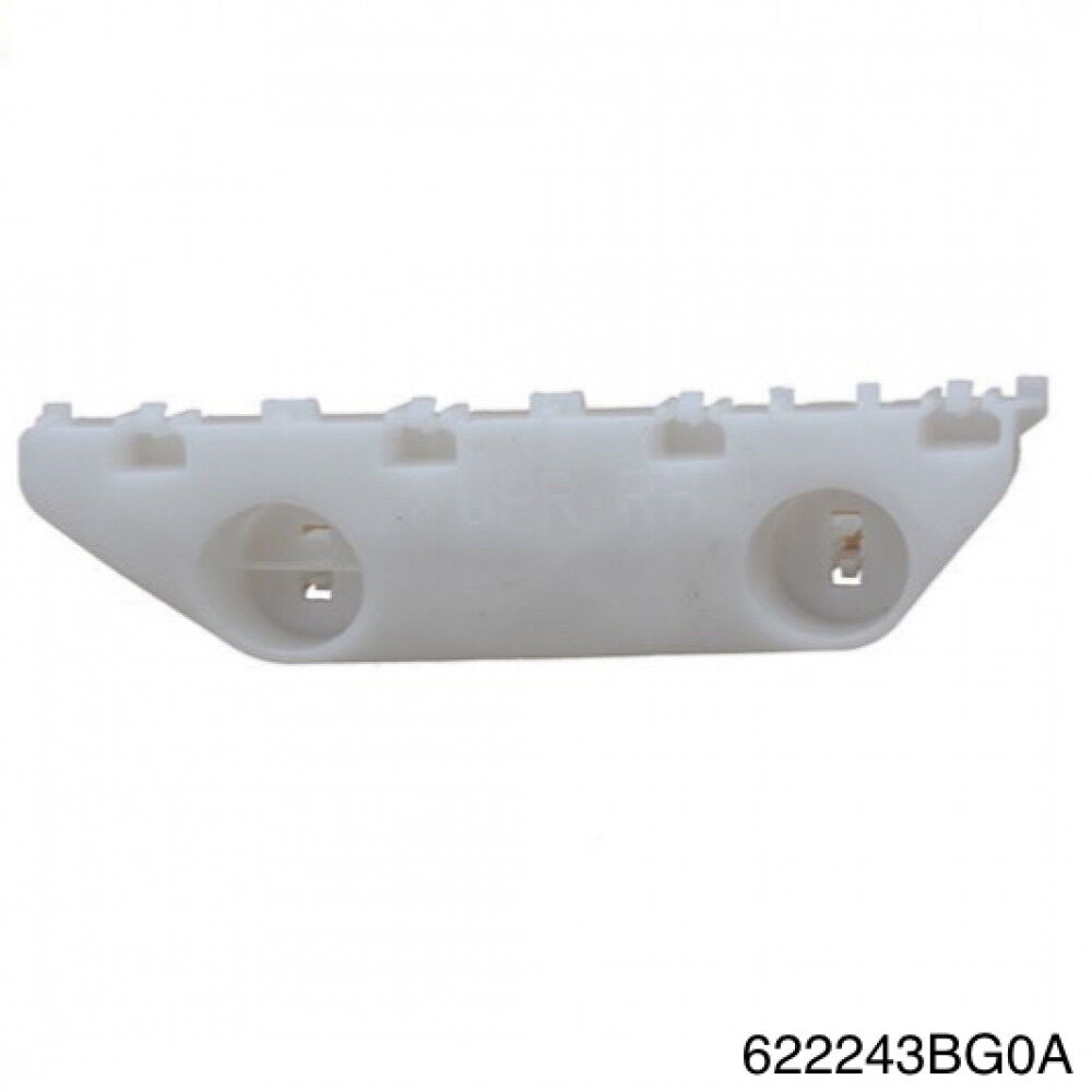 Nissan Sunny BRACKET-FRONT BUMPER SIDE,LH 2012 - 2020 | Nissan