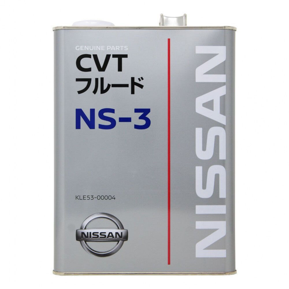 Nissan ATF (CVT) -- NS3 4L | Nissan