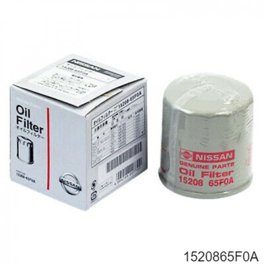 Nissan Sunny FILTER OIL 2002 - 2022 1520865F0A-102
