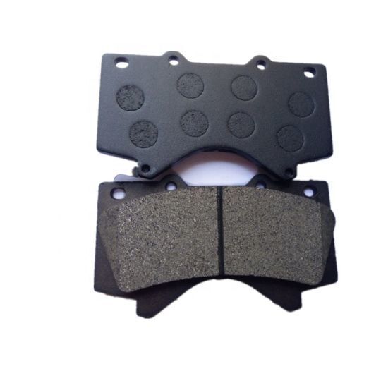 Toyota Landcruiser Front Brake Pads 2007 - 2016