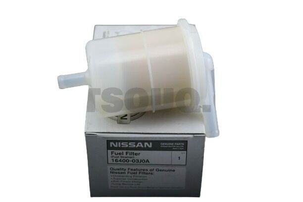 Nissan Patrol SAFARI VTC Fuel Filter 1990 - 2004 1640003J0A