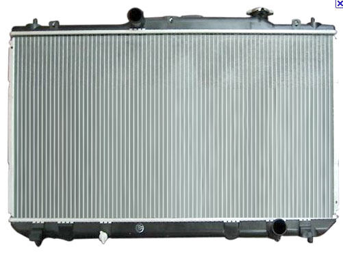 Toyota Camry Radiator 2003 - 2006