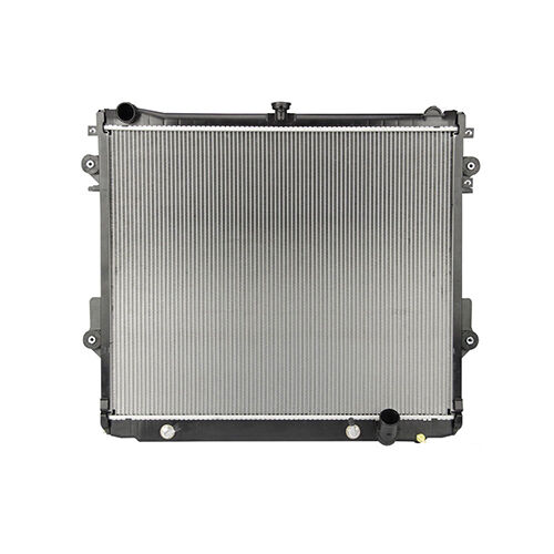 Toyota landcruiser Radiator 1997 - 2007 1640031573