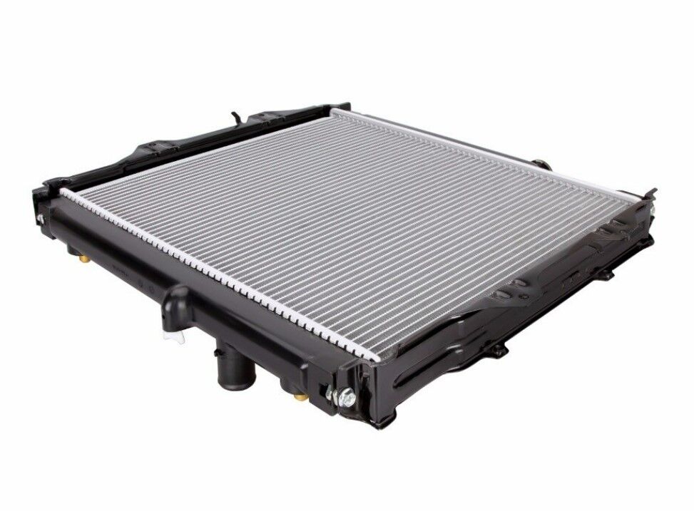 Toyota Hilux Radiator 1998 - 2002
