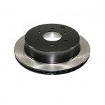 Rear Brake Rotor Nissan Xterra 2005-2016 43206EA010