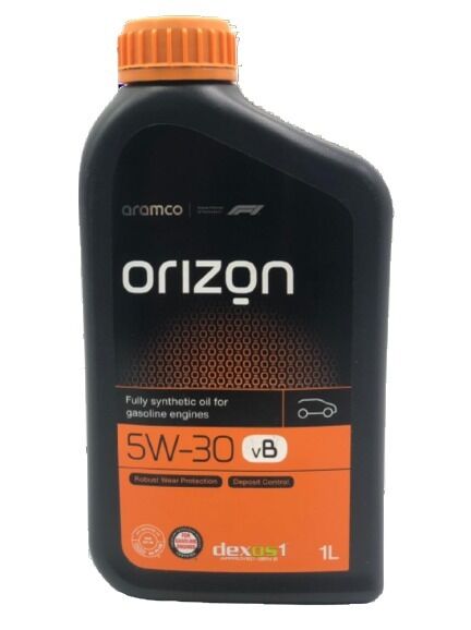 Orizon Aramco Engine Oil Full Synthetic 5w30 VB 5w30