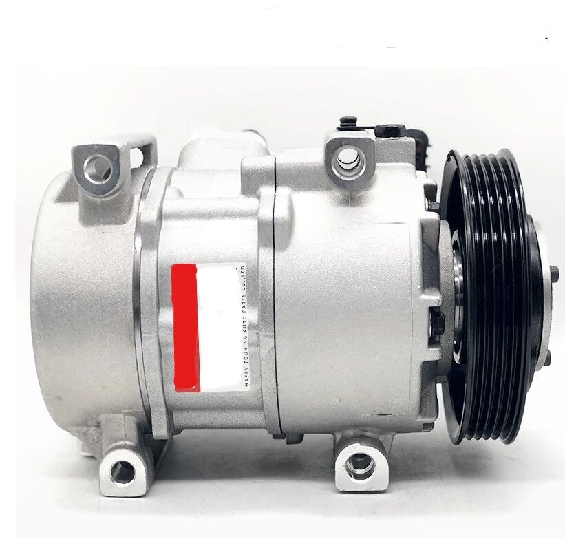hyundai accent ac compressor 2015