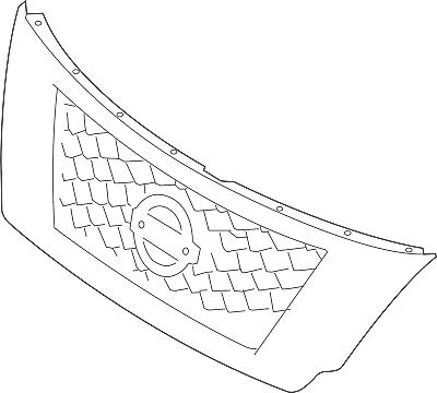 شبك صدام نيسان باثفايندر 2019 - 2021