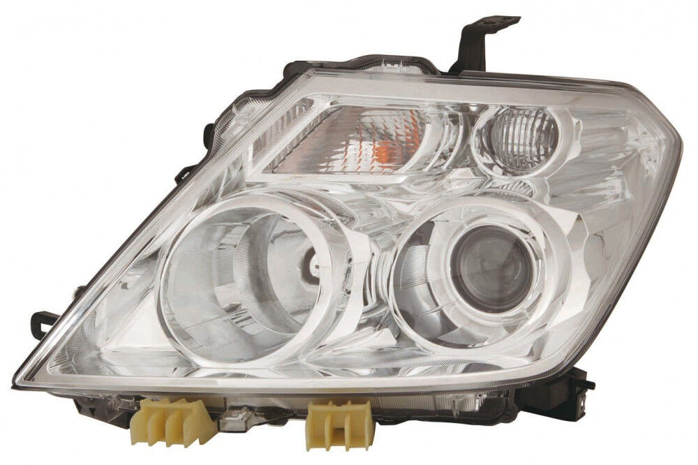 Left Headlight Nissan Patrol 2010-2013 Depo