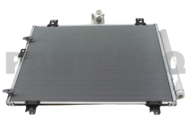 Condenser Assy Cooler Toyota Hiace 2005 - 2020 TO-8845026120-JPC