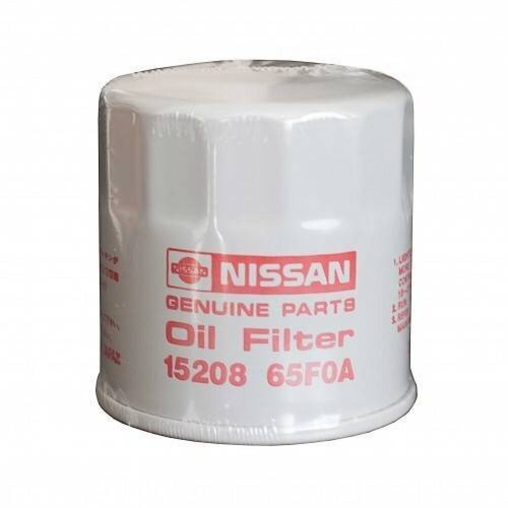Engine Oil Filter Nissan Navara 2015 - 2020 1520865F0A-106