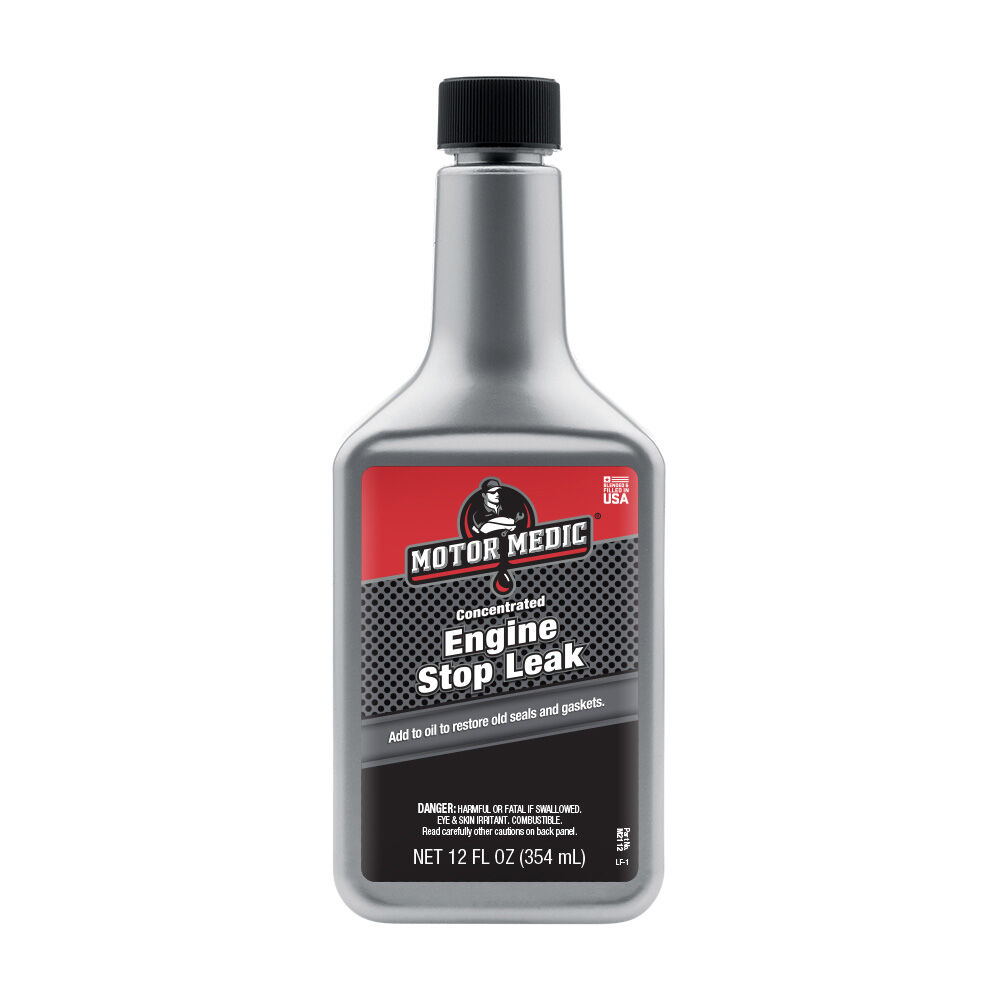 spare parts :: Motor Medic Concentrated Engine Stop Leak