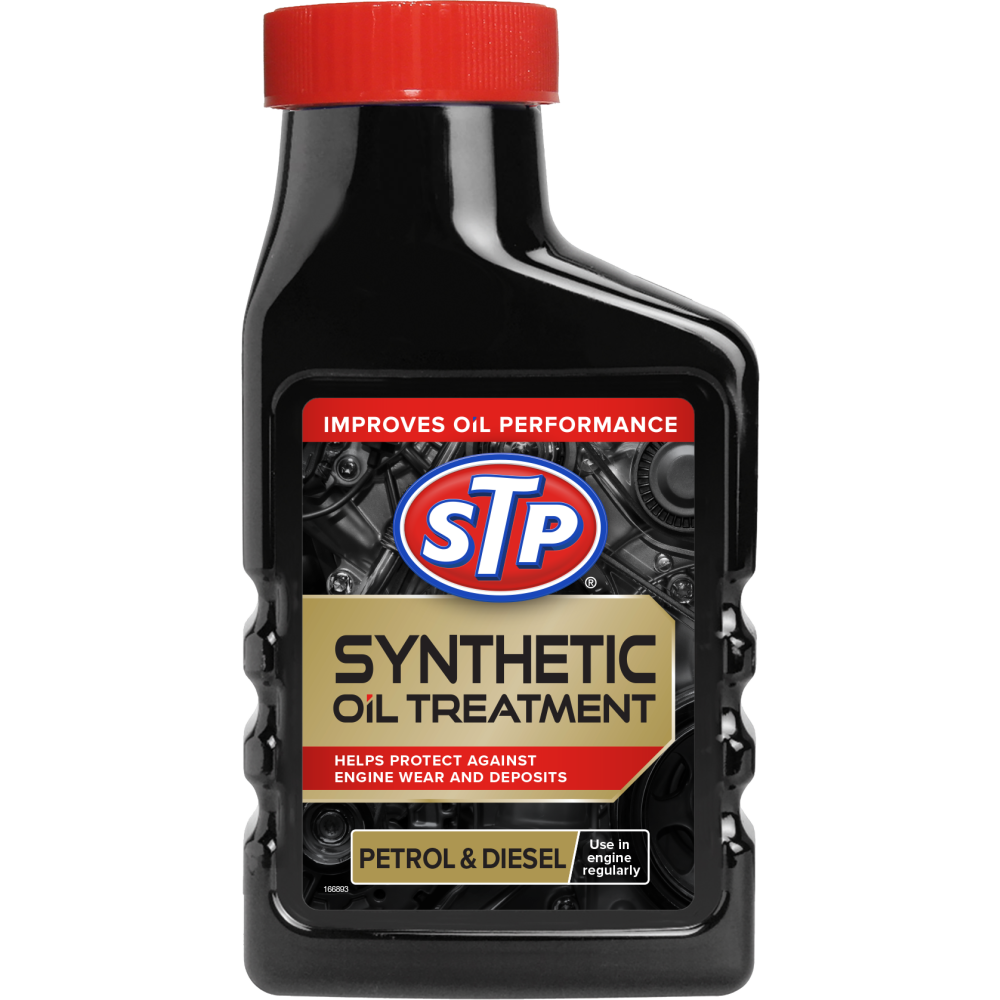 spare parts :: STP SYNTHETIC OIL TREATMENT