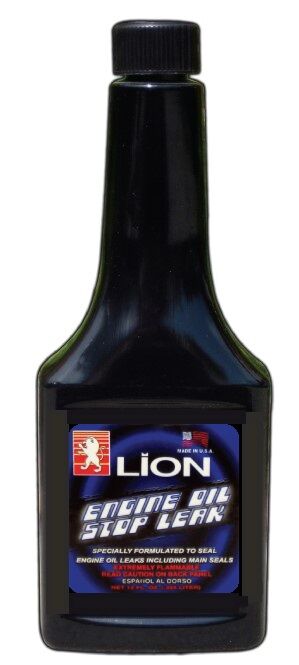 spare parts :: LION ENGINE STOP LEAK 355 ml
