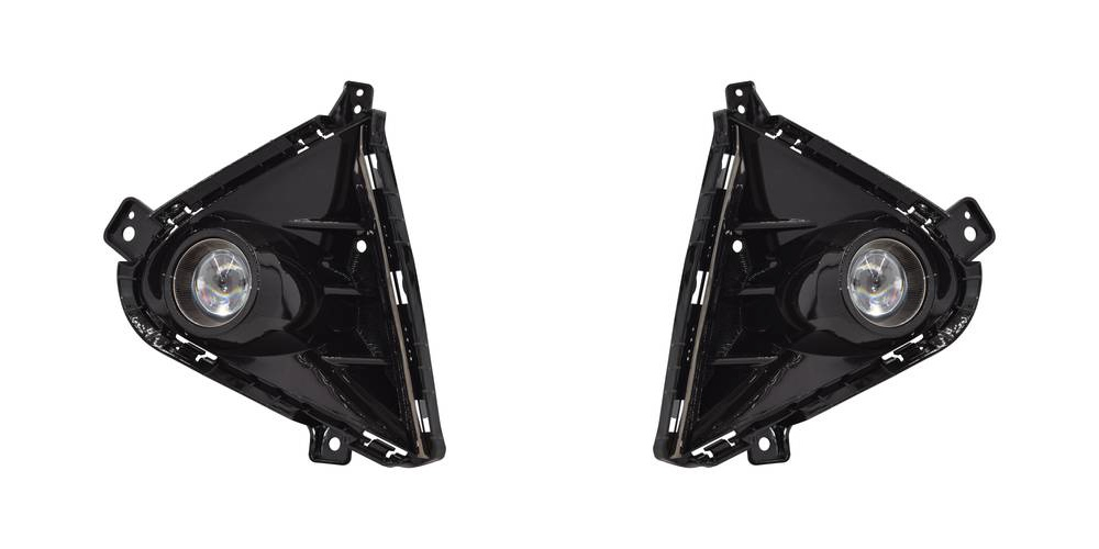 Thunder Fog Lamp Accent 2021-2022 Led with projector lens
