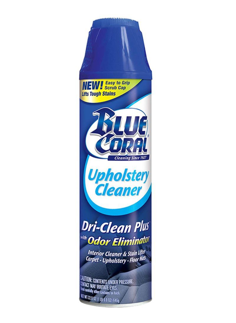 spare parts :: UPHOLSTRY CLEANER DRI- CLEAN PRO