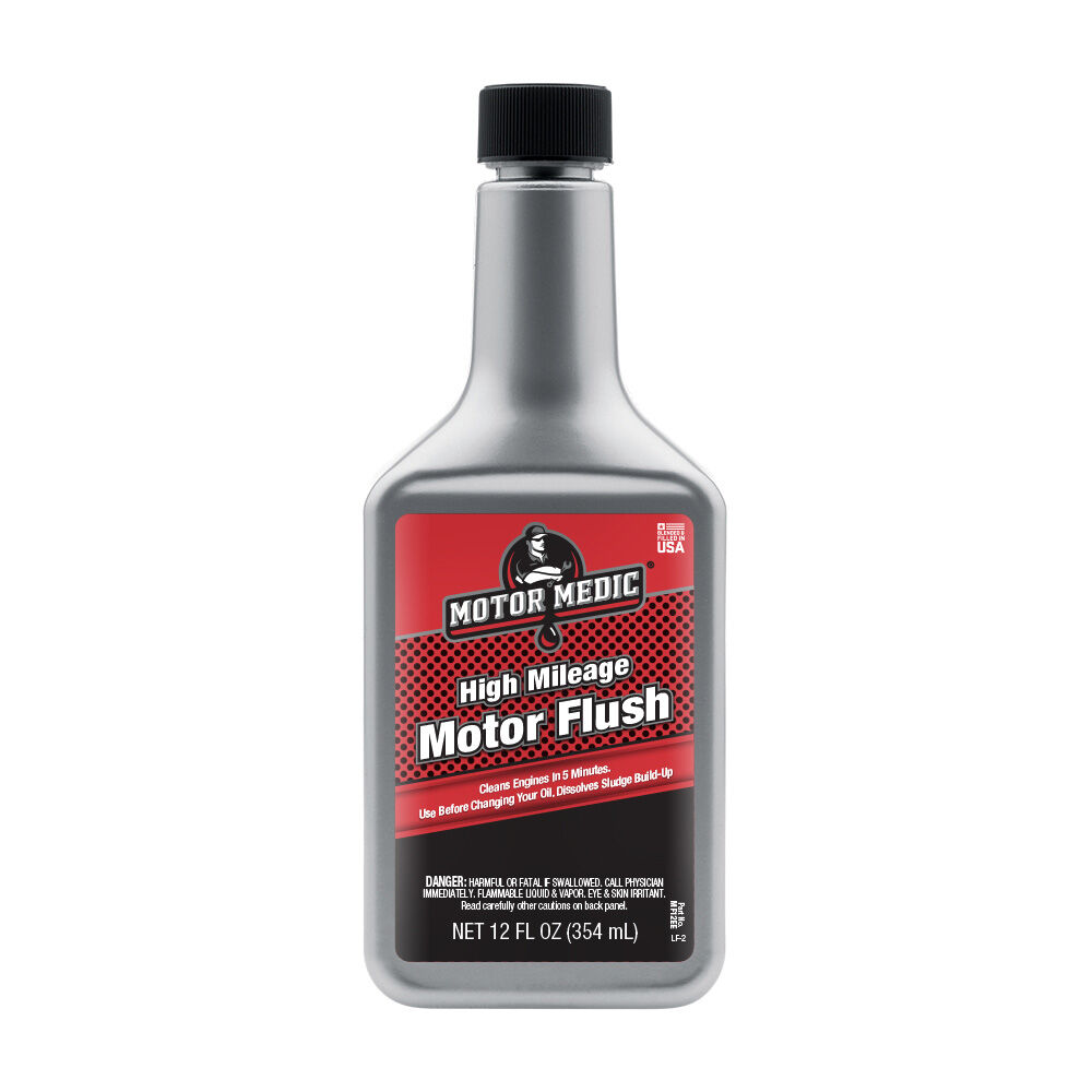 spare parts :: Motor Medic High Mileage Motor Flush