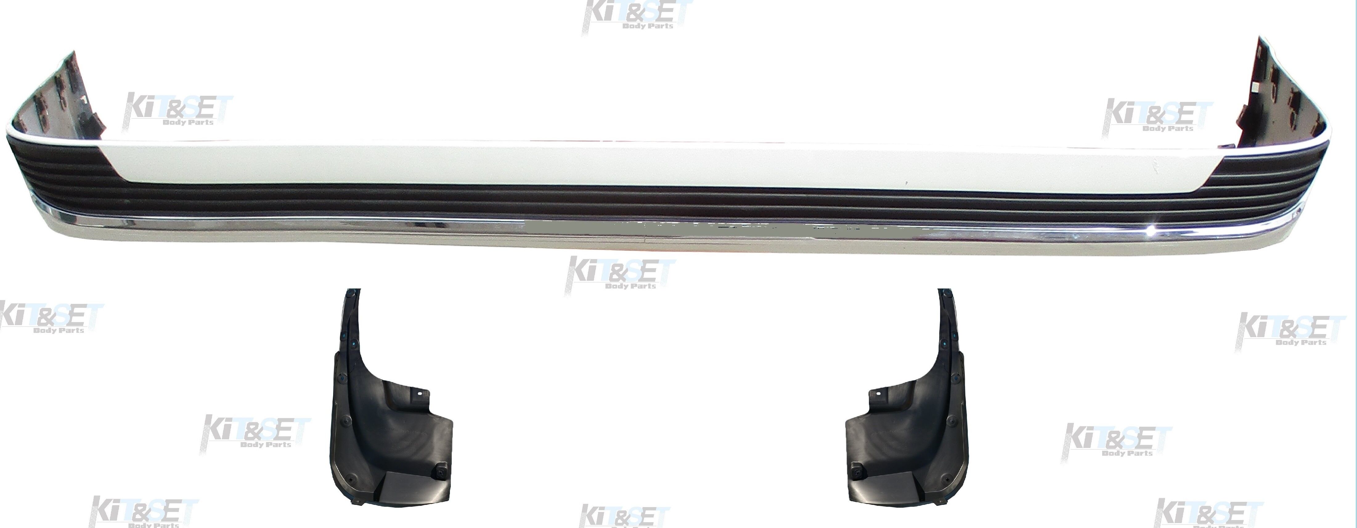 spare parts :: REAR SPOILER LAND CRUISER 2019