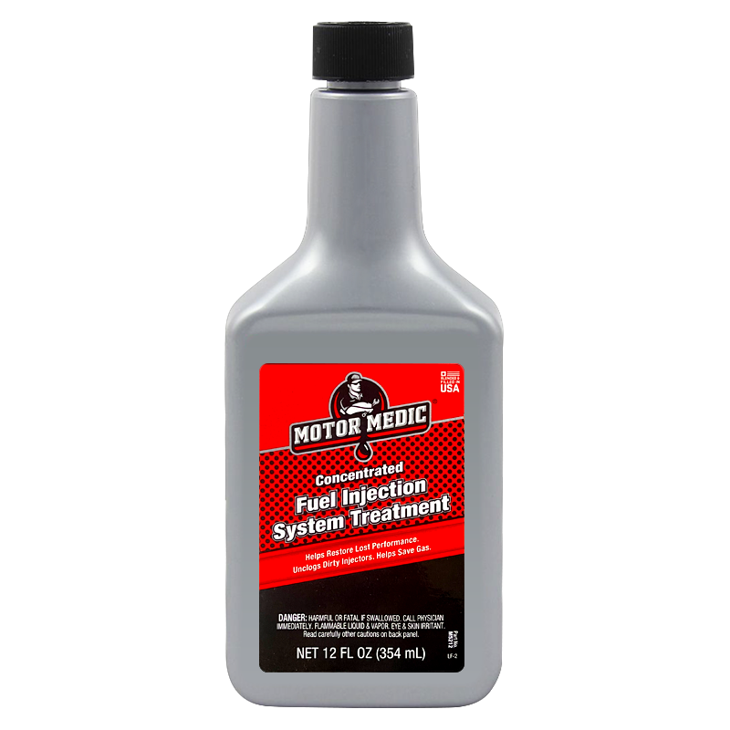 spare parts :: Motor Medic Concentrated Fuel Injector Cleaner