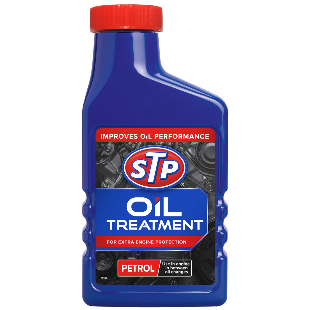 spare parts :: STP OIL TREATMENT FOR PETROL ENGINES 450 ML