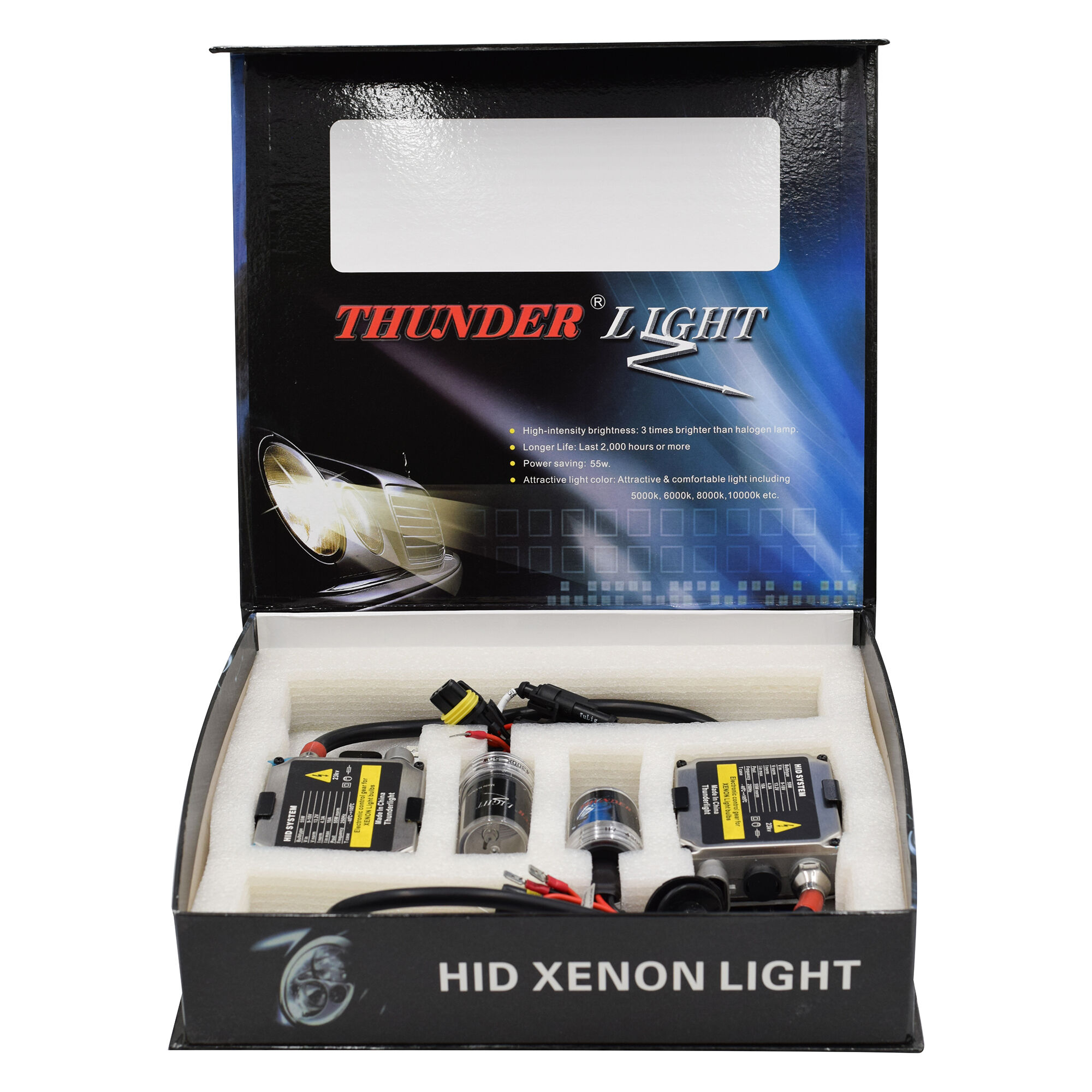 spare parts :: Thunderlight 35W Set