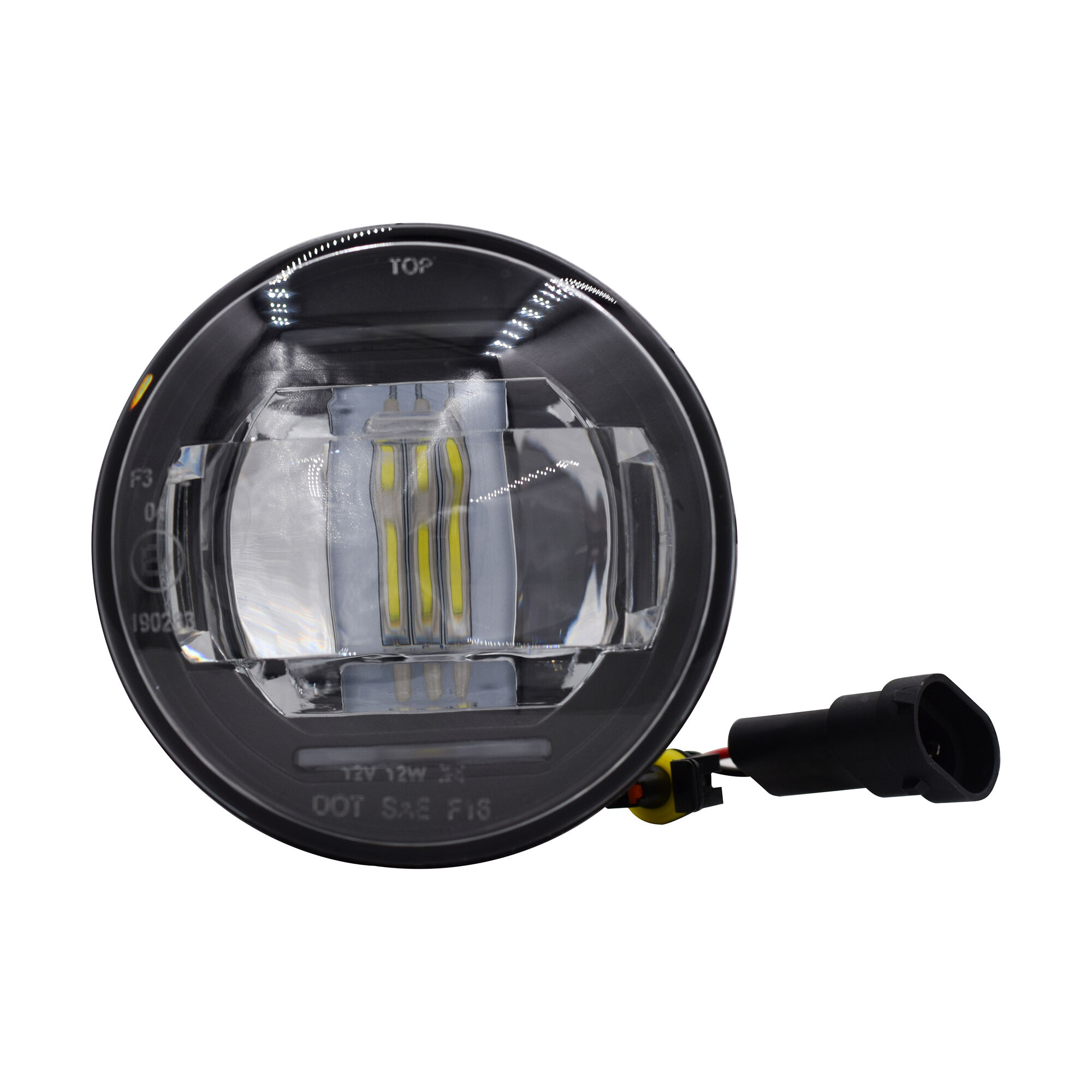 spare parts :: Thunder Fog Lamp Universal LED Nissan Fog Light Two Pieces