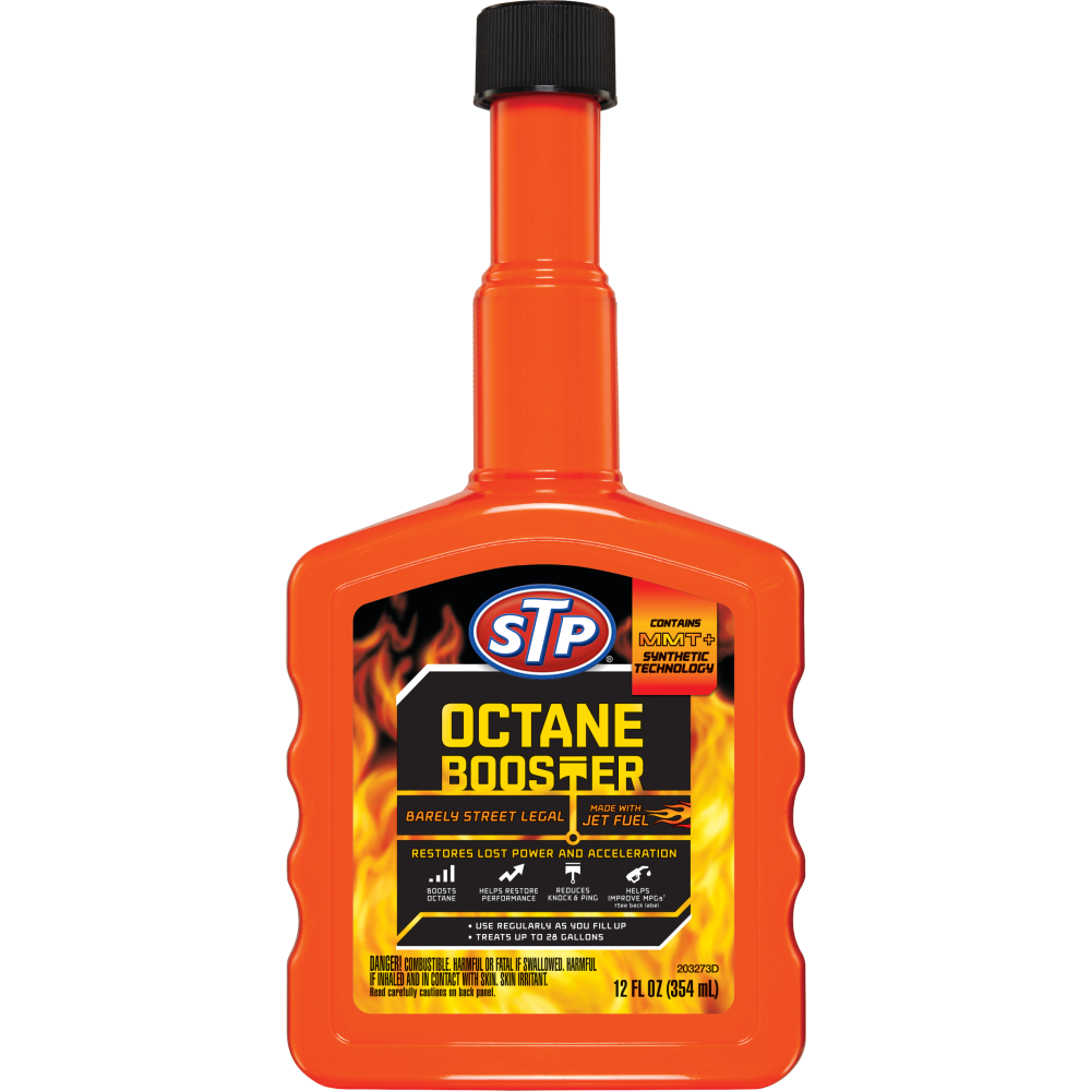 spare parts :: STP OCTANE BOOSTER