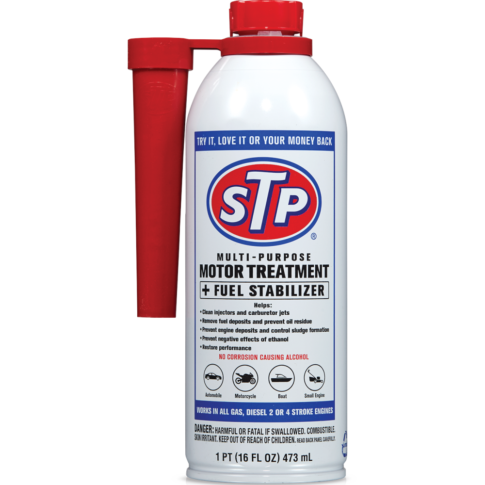 spare parts :: STP MULTIPURPOSE MOTOR TREATMENT