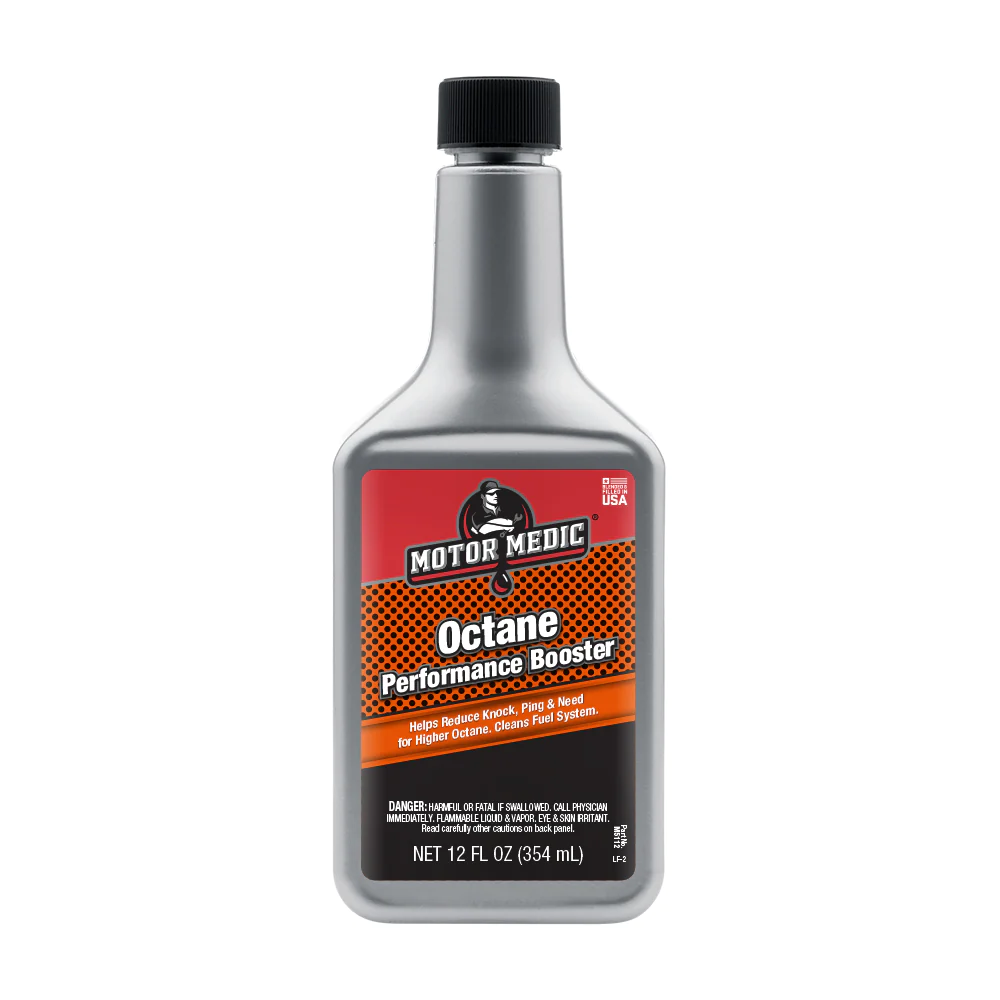 spare parts :: Motor Medic Octane Performance Booster