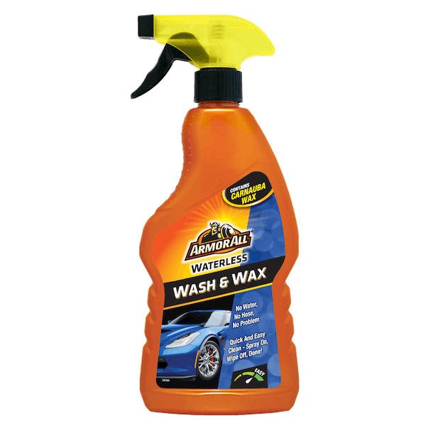 spare parts :: WATERLESS WASH & WAX SPRAY