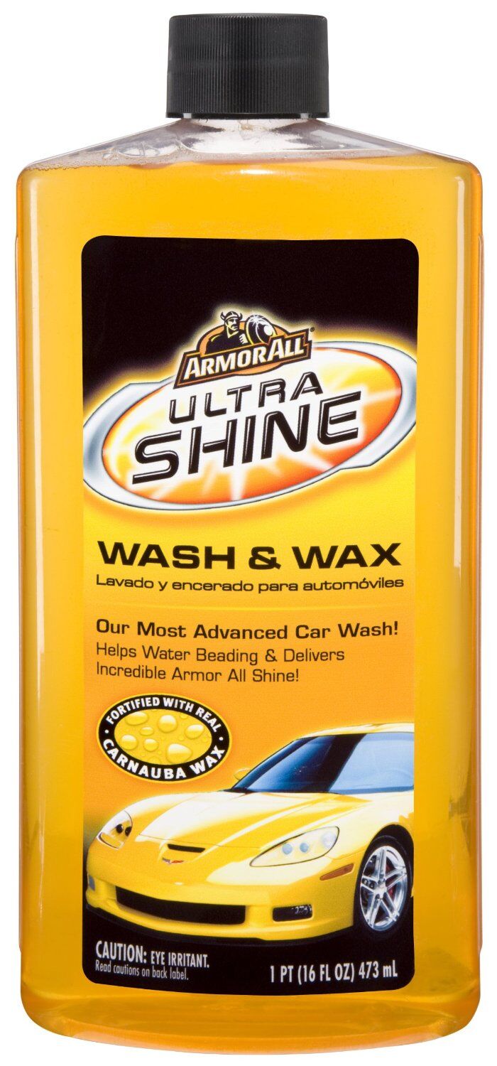 spare parts :: ULTRA SHINE WASH AND WAX