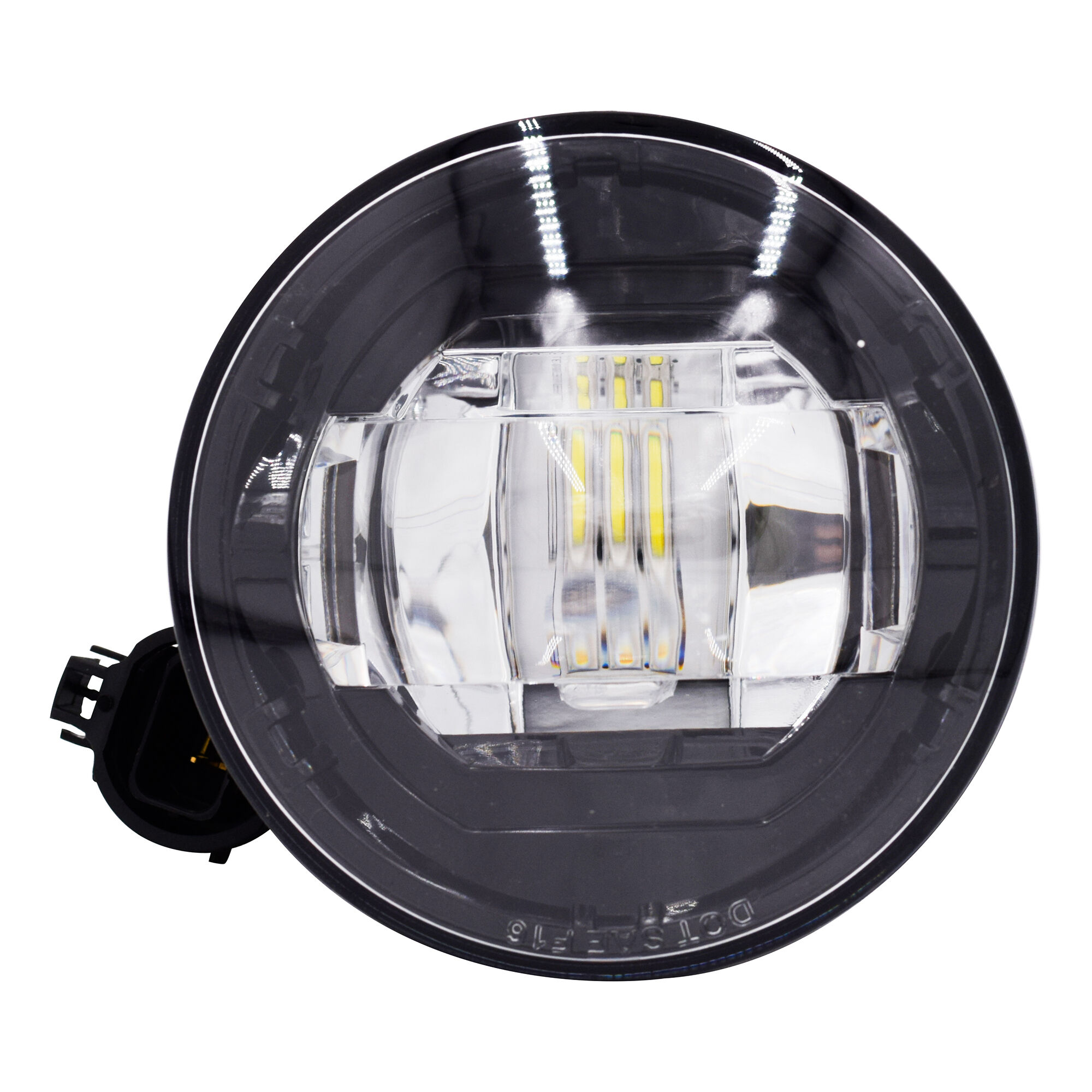 Car Body :: Headlight & component :: Thunder Fog Lamp Universal LED GMC ...