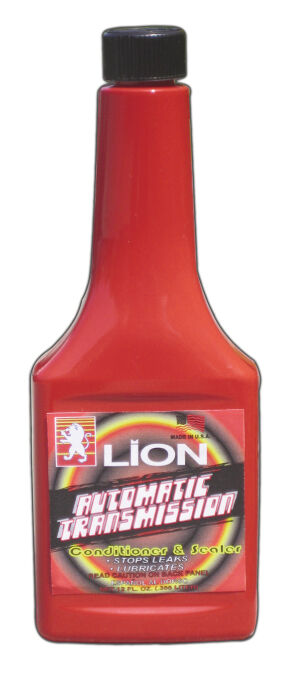 spare parts :: LION AUTO TRANSMISSION CONDITIONER AND SEALER 355 ml