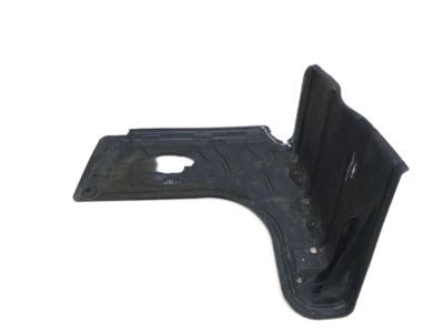 بطانة مكينة امامي يمين كيا اوبتيما 2011 - 2015 29120-2T000-M