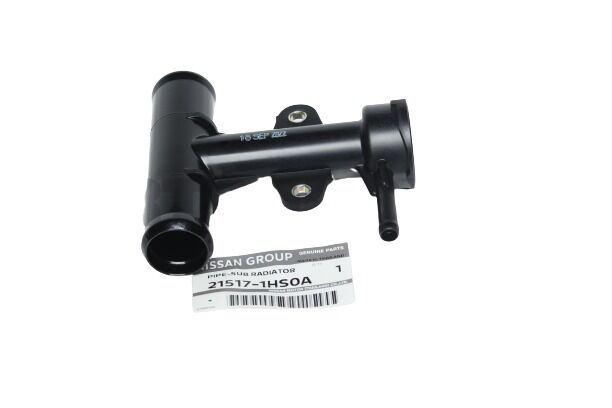 PIPE-SUB RADIATOR Nissan Sunny 2013 - 2022